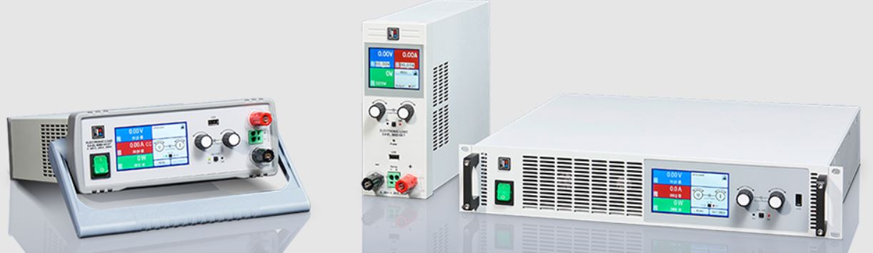 EA Programmable DC Lab Power Supply by EA Elektro-Automatik, Inc.