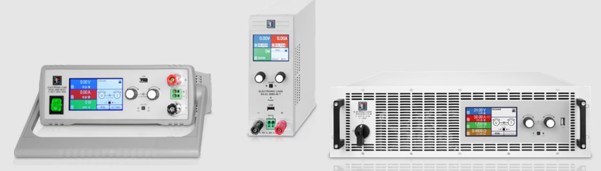 EA Programmable DC And Electronic Loads by EA ...