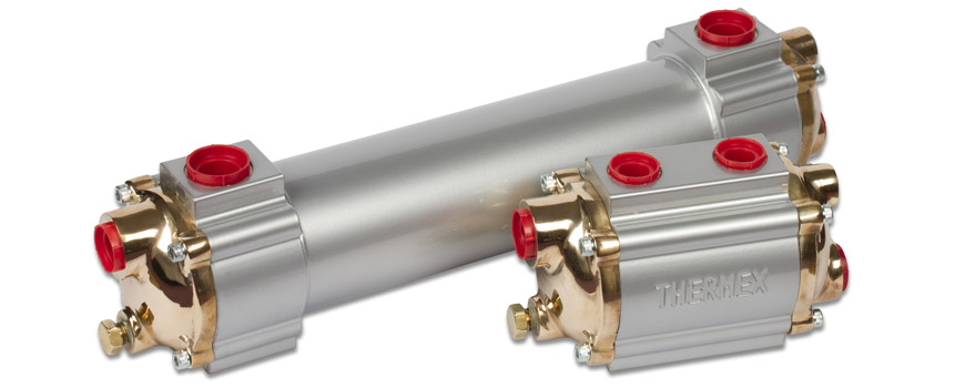 Thermex Marine Oil Coolers