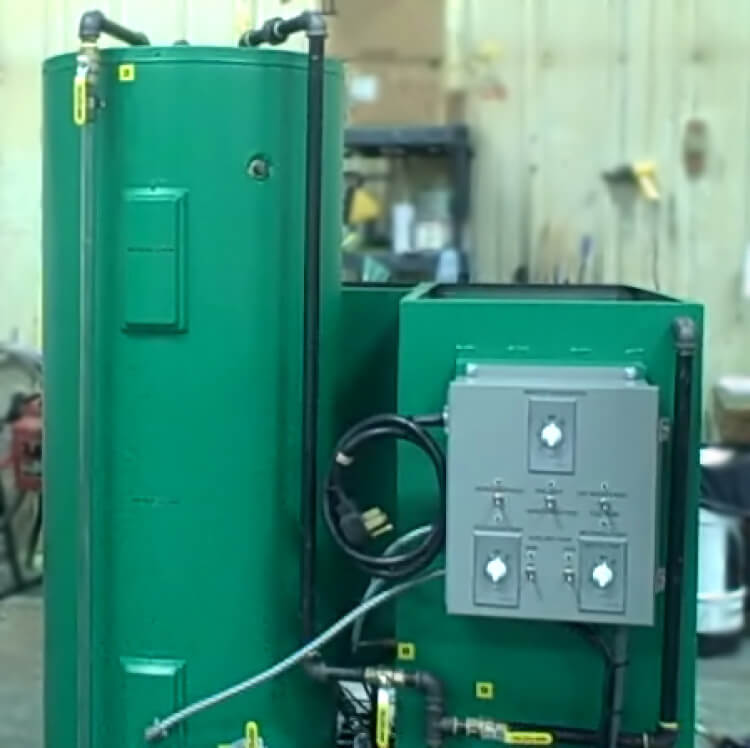 Freedom - BD65 - Commercial Biodiesel Processors - Animal Fat ...