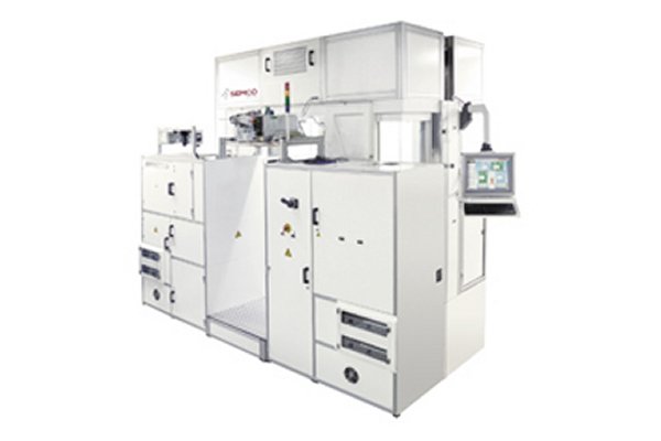 Aster - OXISTAR - Semiconductor - High Temp Oxidation Machine ...