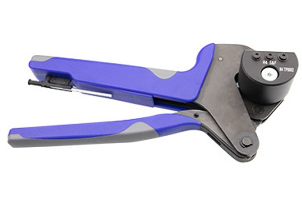 Crimp Tool By Amphenol Industrial Solar Technologies