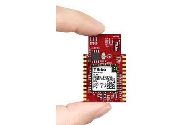 Tibbo - WM2000 - Programmable IoT Modules - Programmable ...