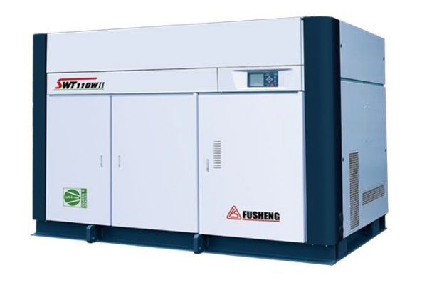 Fusheng - SWTII/III Series - Compressor - Oil-Free Screw Compressor By ...