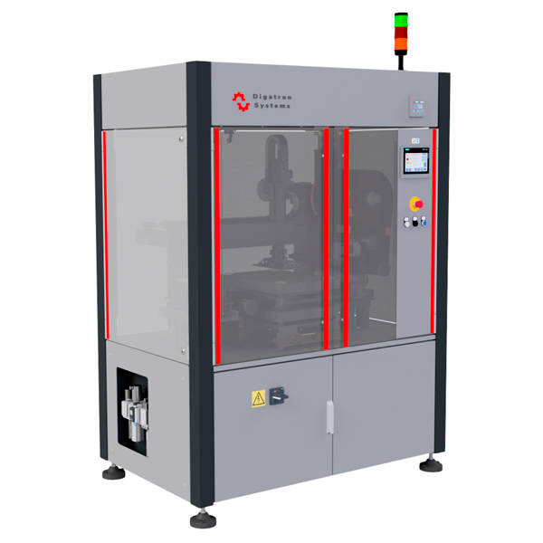 Digatron Systems ECU Electrode Cutting Unit