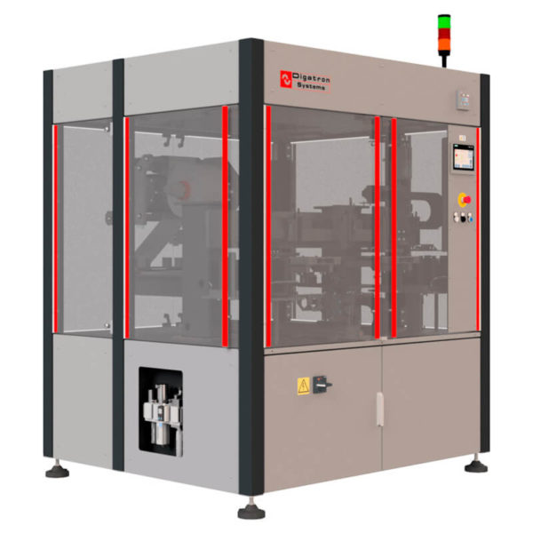 Digatron Systems - SSU - Laboratory - Lithium Cell Machinery ...