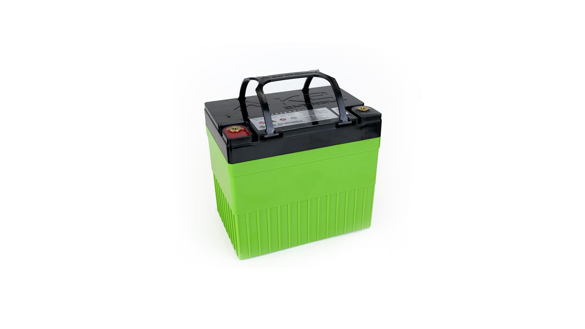 K2 Energy 12V 51.8Ah K2b12vu1-1 Lithium Ion Phosphate Battery ...