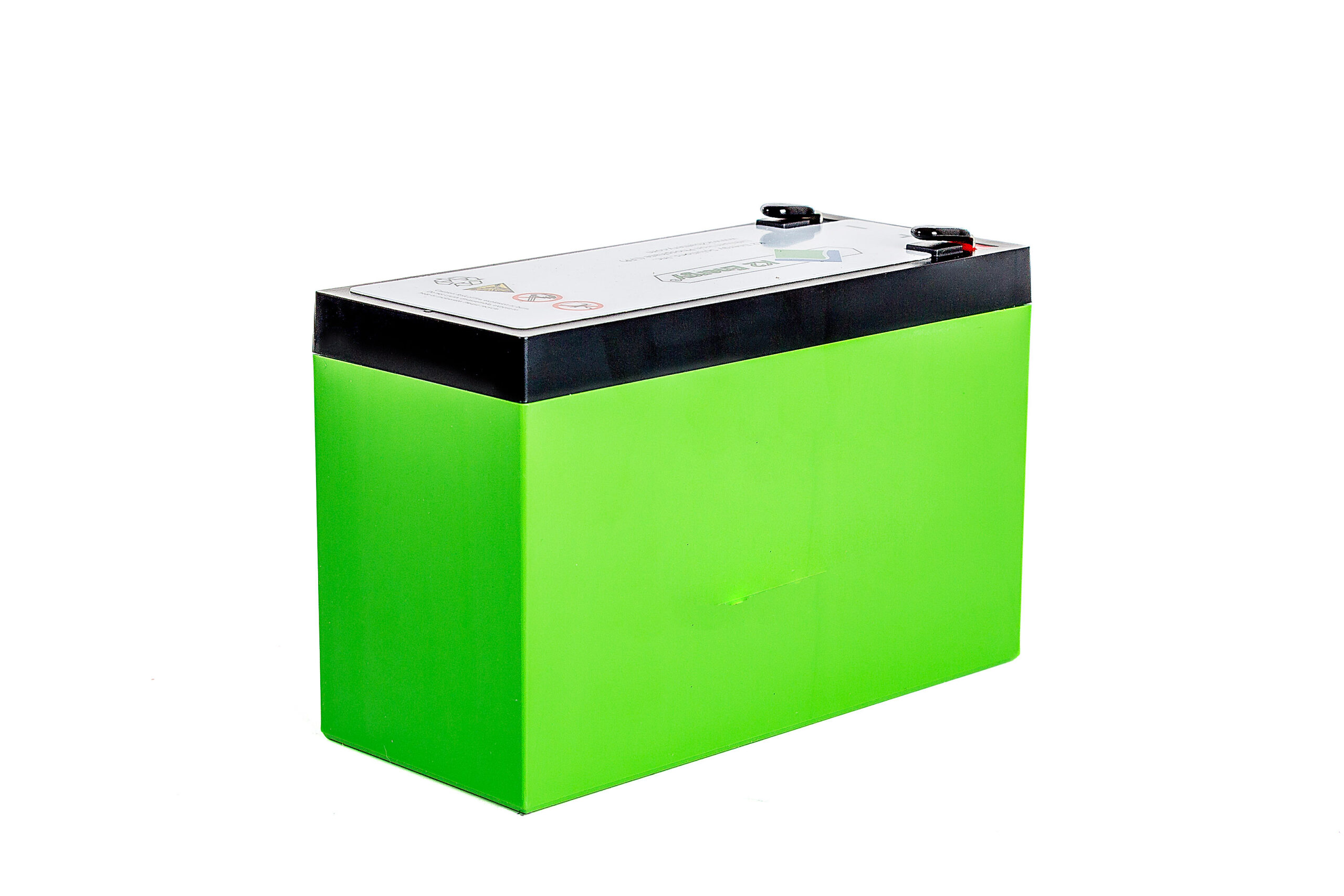 K2 Energy 12V 7Ah K2B12V7EB Lithium Ion Phosphate Battery