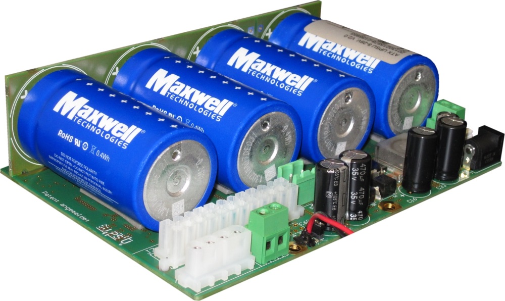 Inventlab - ATX UPSU 12V / ATX UPSU 8-28V - Supercapacitor ...