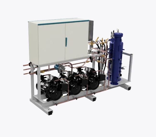 Micro Pack - Refrigeration - Clade Refrigeration - Carbon ...