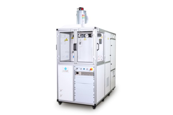 LEANCAT - STS-10 - Test Station - Fuel Cell Test Station By ...