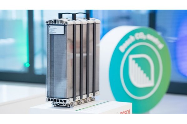 PEMFC - Proton Exchange Membrane Fuel Cell by Robert Bosch ...