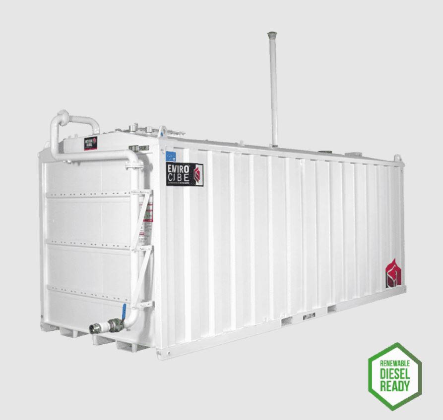 EnviroCube - Tanks Over 2000 Gallons - Bulk Fuel Storage Tank ...