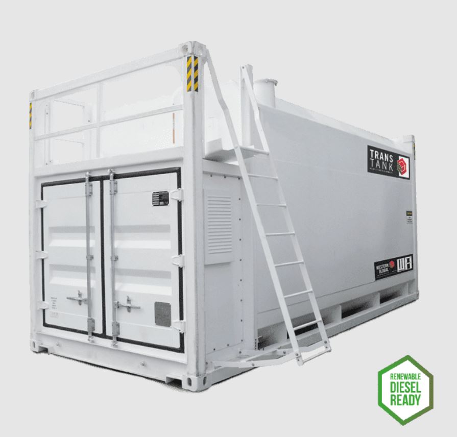 TransTank Pro - Tanks Over 2000 Gallons - Stackable Fuel ...