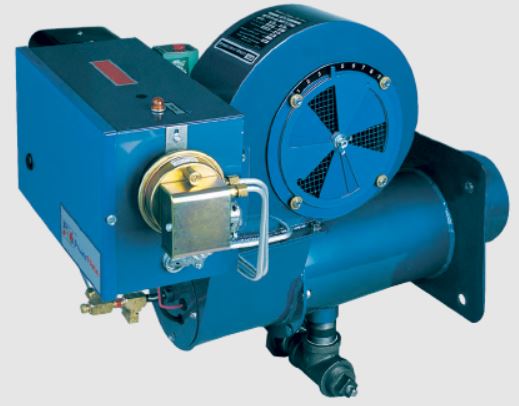 Npm Burner - Power Flame`s NOVA Premix Burner by Power Flame Inc.