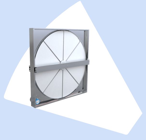 Performance Products - Energy Recovery Wheels by Airxchange, Inc.