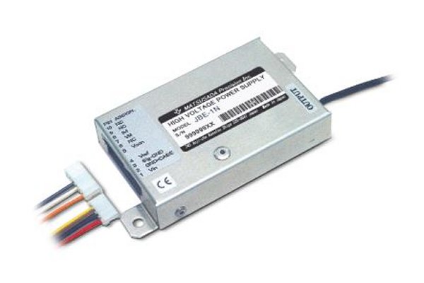 Matsusada Precision - JB series - High Voltage Power Supplies ...