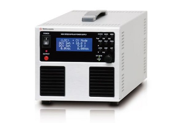 Matsusada Precisio - DJOPF Series - Bipolar Power ...