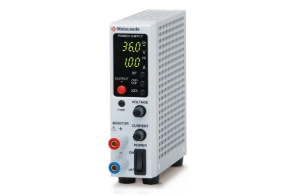 Matsusada Precision R3K-36 Series Benchtop DC Power Supplies