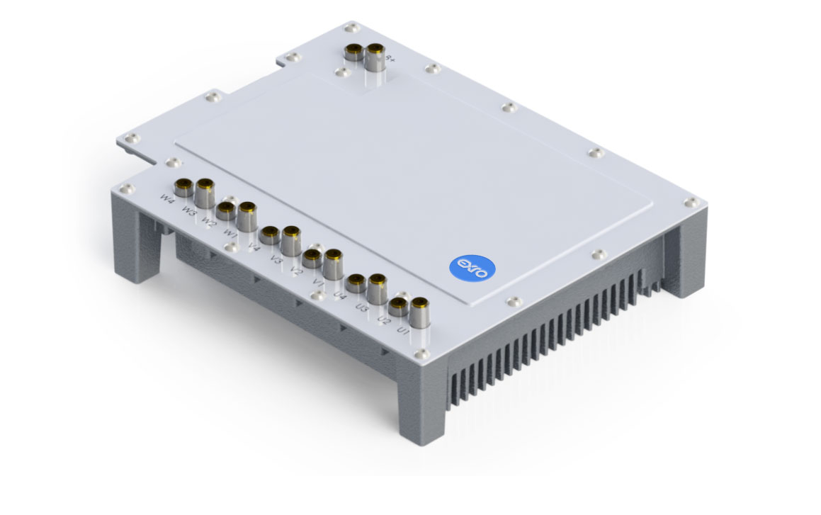 A020 100V Motor Controller