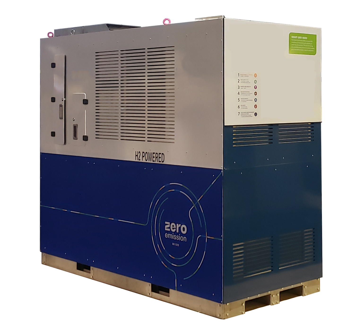 Commercial Fuel Solutions - Hydrogen Solutions - Hydrogen Generator ...
