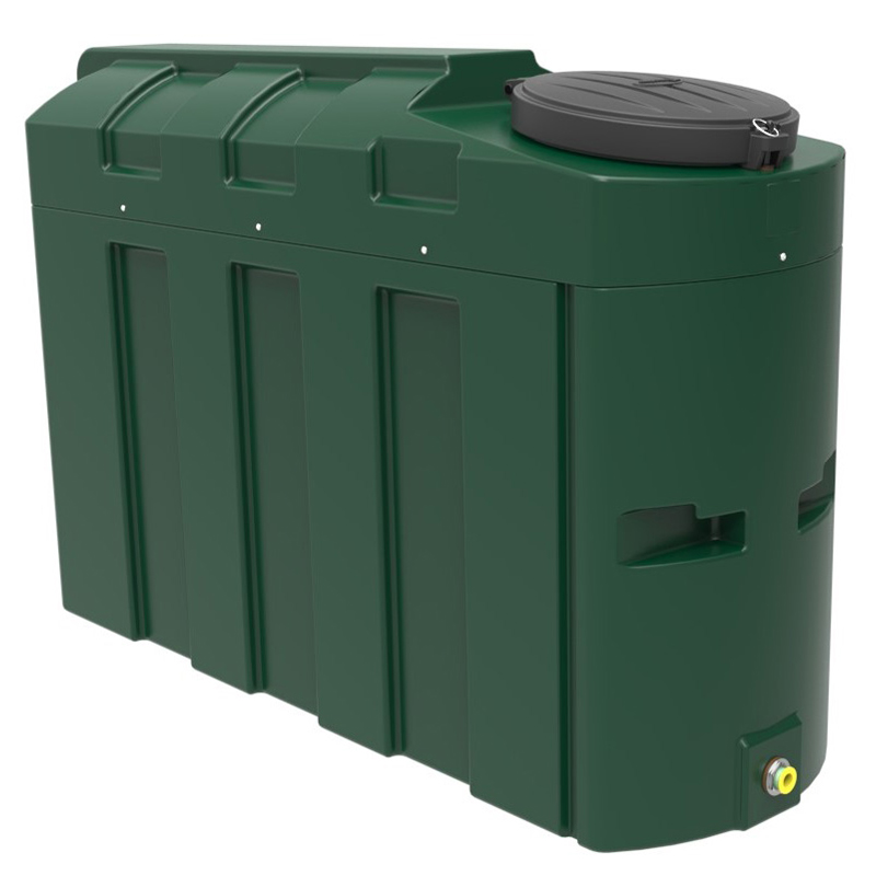 Harlequin - 1000L - Storage Tanks - Fuel Storage Tanks