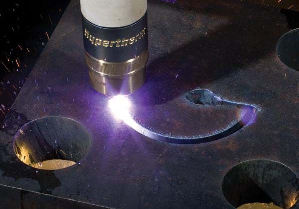 HyPerformance - HPR400XD - Plasma Cutting and Gouging Systems ...