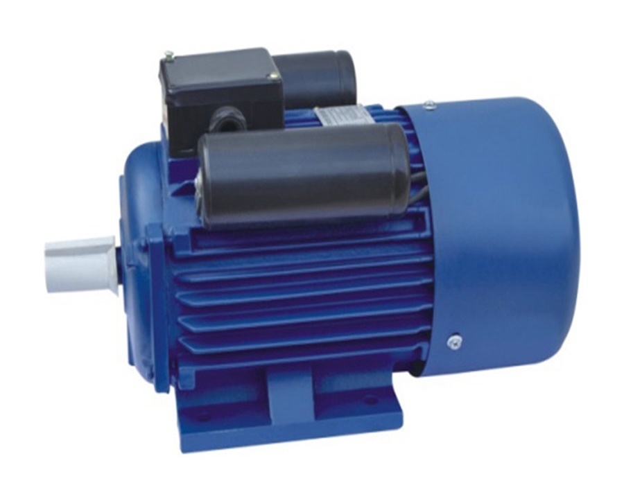 Leciel YL Series Single Phase Double Value Capacitor Asynchronous Motor