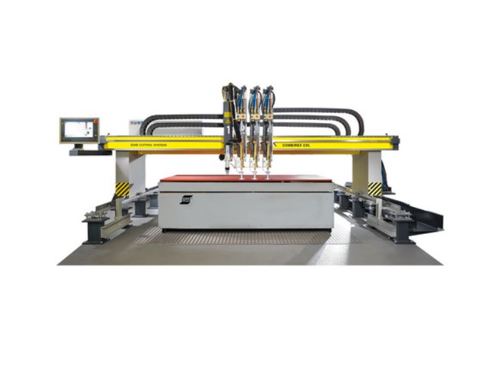 Combirex CXL Cutting Machines