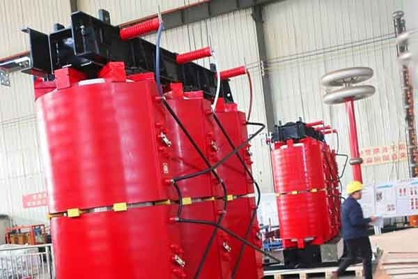 Double-Split Dry-Type Transformers: The Ideal Solution For Solar Farms