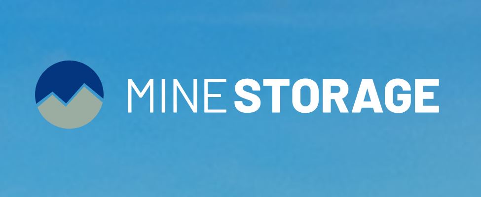 Mine Storage Solution by Mine Storage