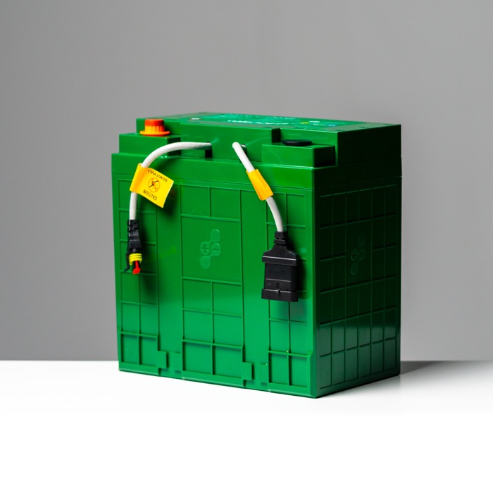 U-Charge RT Plug ‘N’ Play’ Cobalt-Free Battery