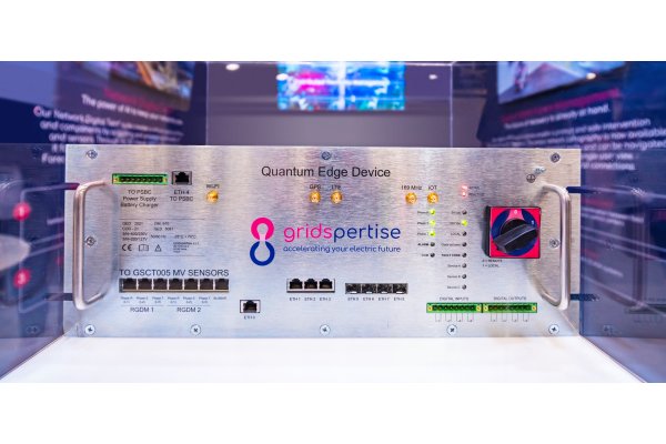 Gridspertise - Quantum Edge Device By Gridspertise