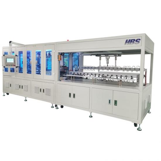 HBS-SP1800 Automatic Tabber Stringer For Solar Cells