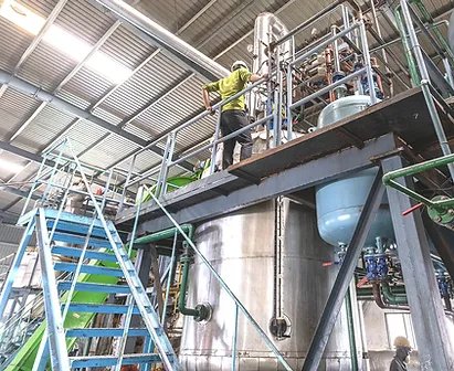 Pyrolysis Oil Purification