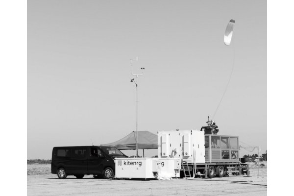 Kitenergy KE60 Mark II Altitude Wind Energy Generation Machine