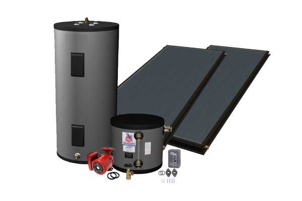 AET - DBS-80-40 - Solar Thermal Systems - Water Heating - DBS ...
