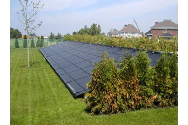 AET - Solar Thermal Systems - Pool Heating - Solar Panels