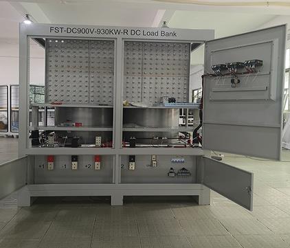 Foresight - FST-DC900V-930KW-R - AC & DC Load Bank - Resistive DC Load ...