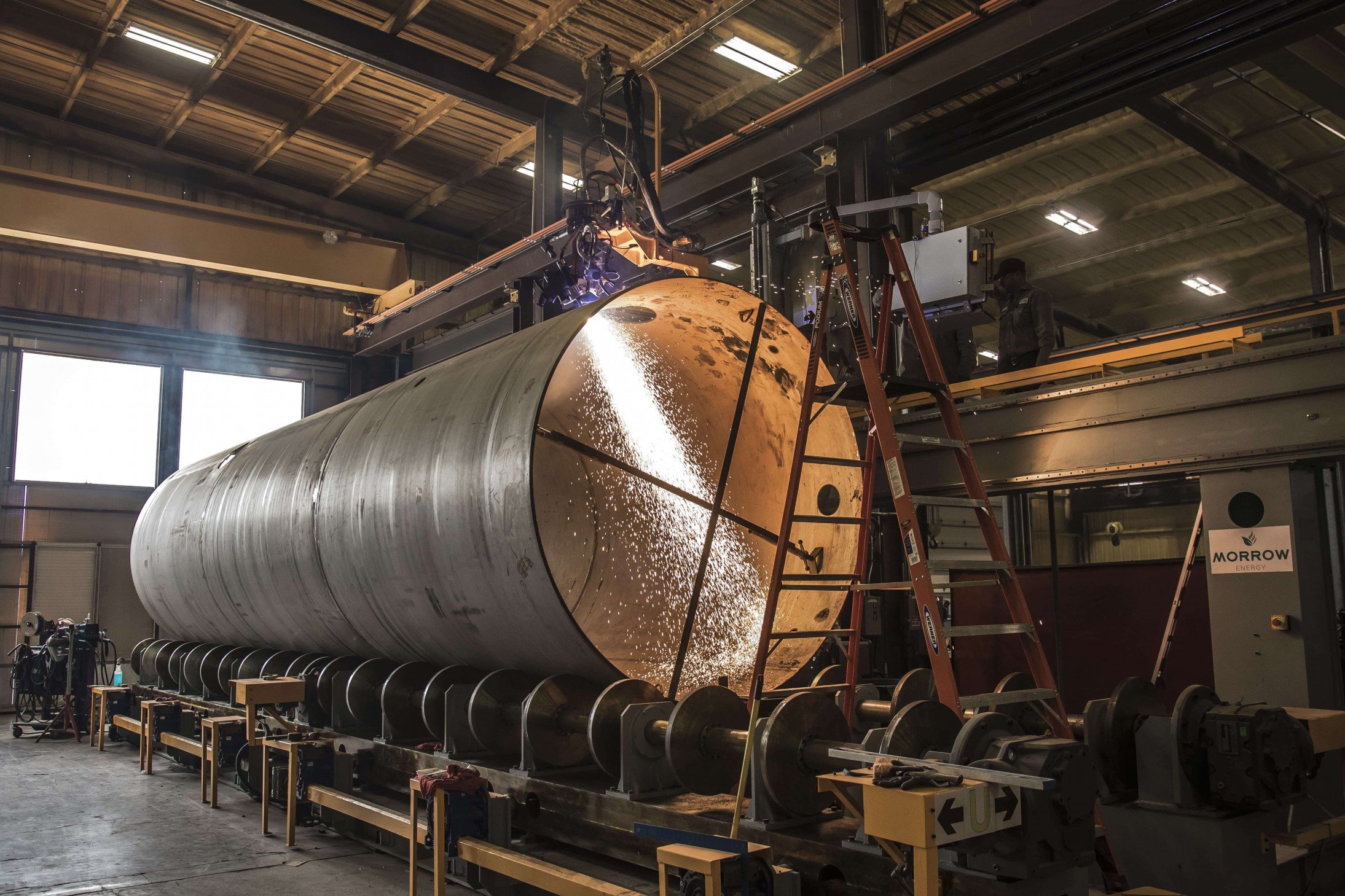 Vessel Profiler by Morrow Energy