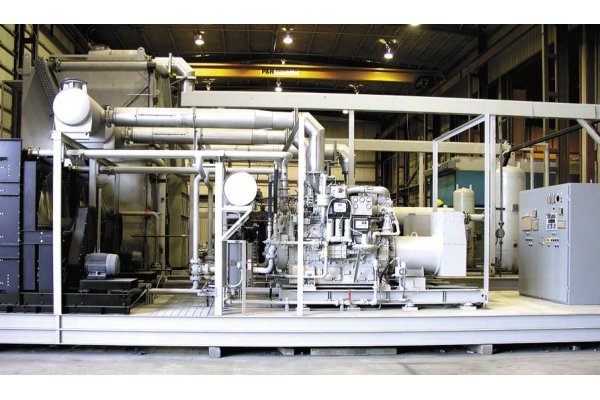 Propak Engineers And Packages Power Generation Systems