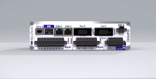 Novatech Orionmx Orion Substation Automation Platform