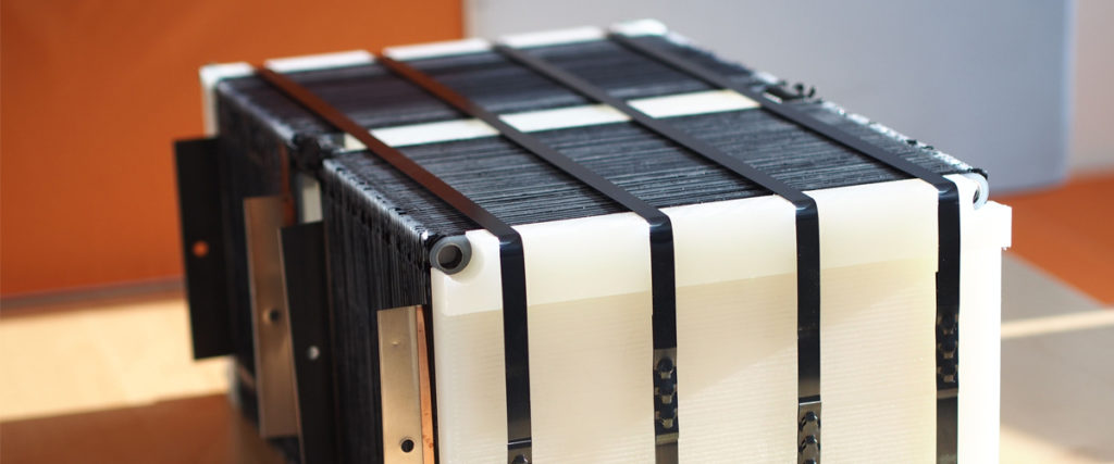 Volterion - Flow Battery Stacks By Volterion Gmbh & Co. KG