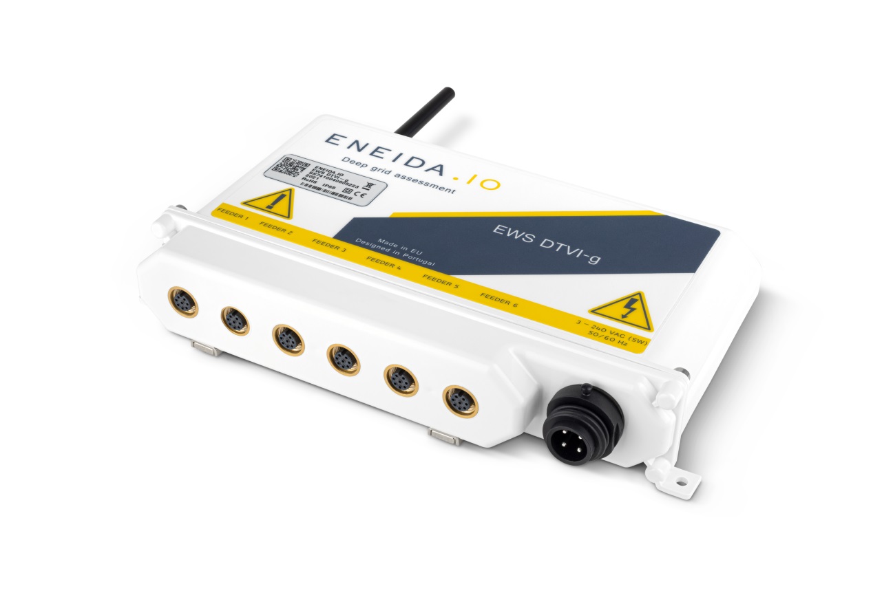 Eneida Deepgrid Edgesense - EWS DTVI-G - Eneida Deepgrid ...