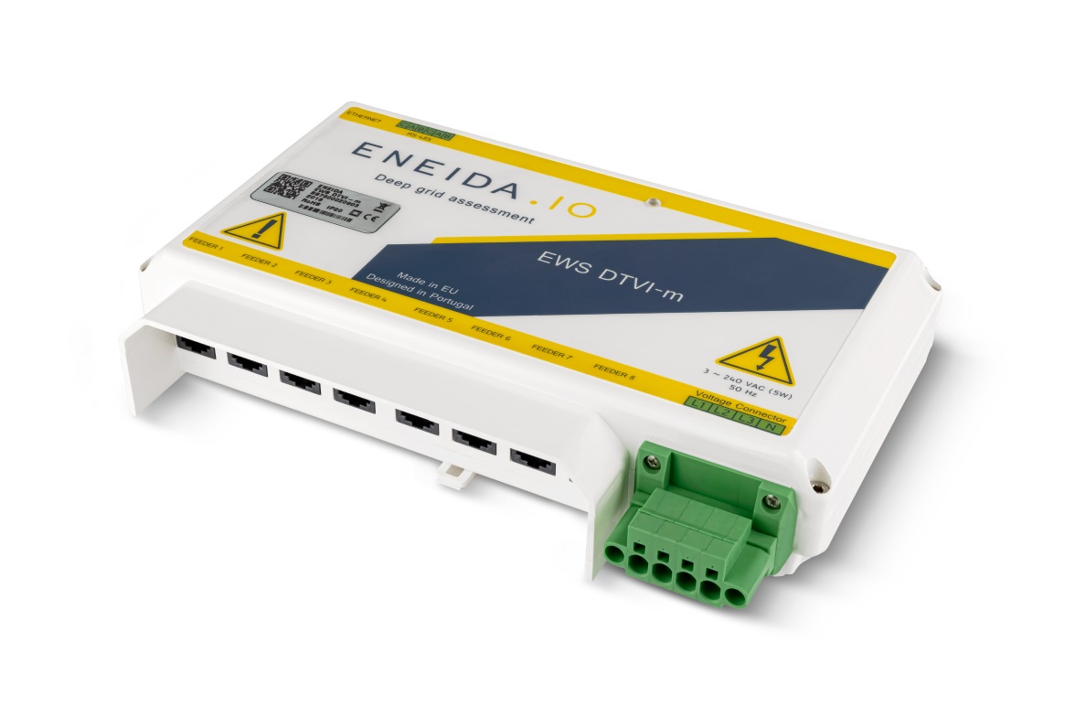 Eneida Deepgrid Edgesense - EWS DTVI-M - Eneida Deepgrid ...