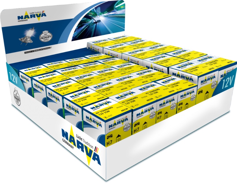 NARVA - Automotive Lighting - 12V Halogen Solutions for Cars ...