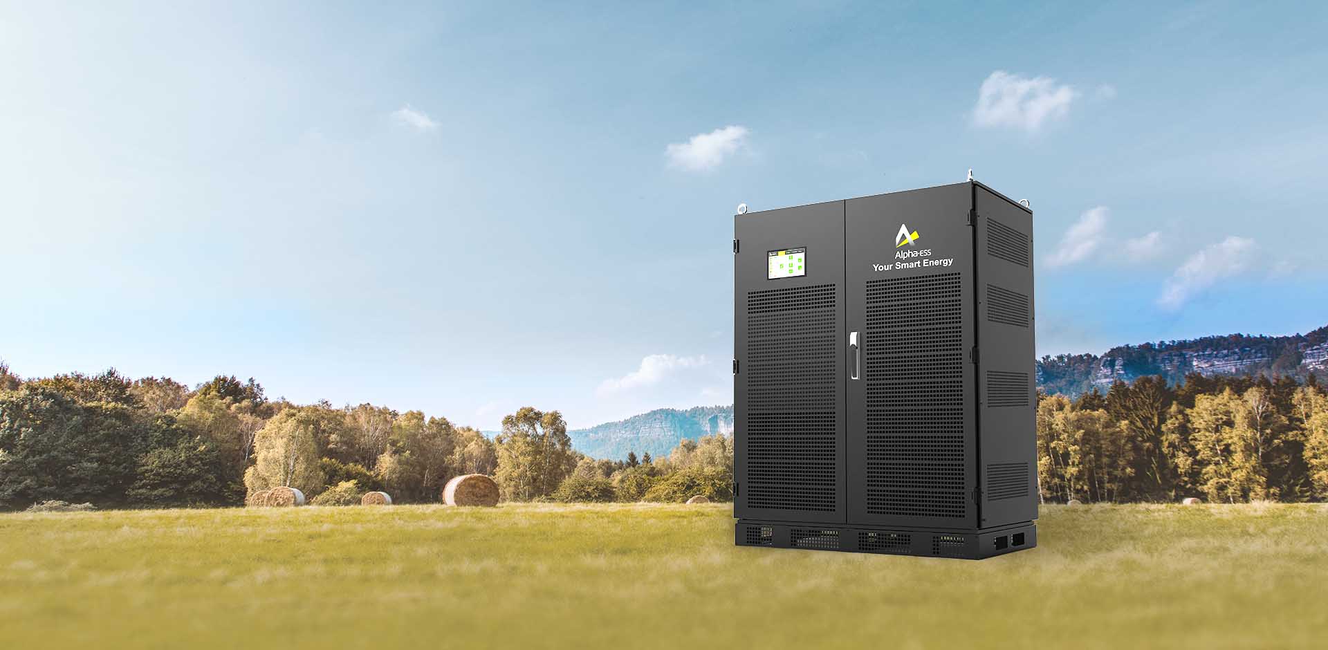 STORION-T30 - C&I Energy Storage System - Industrial Energy ...