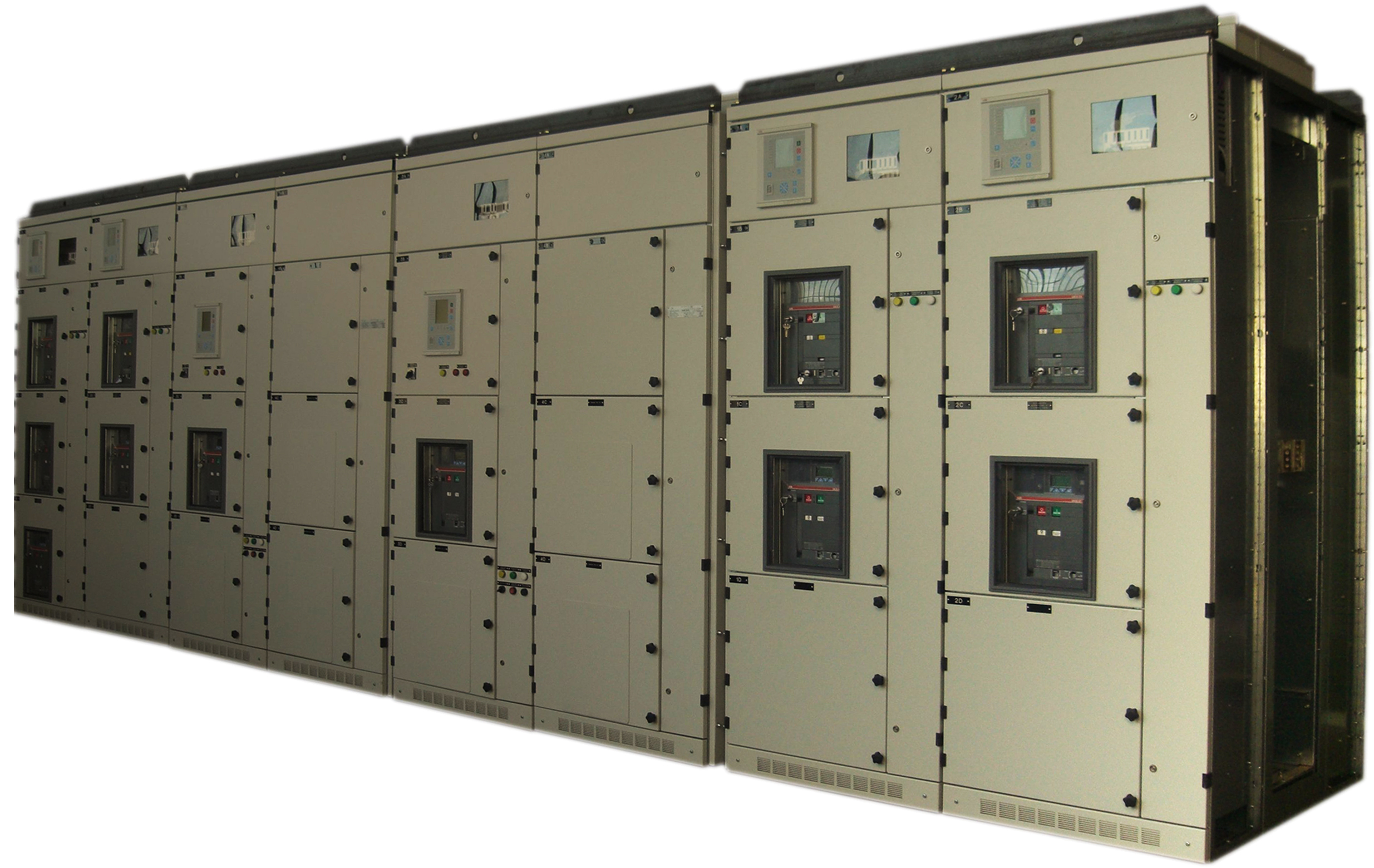 IME - Polimeta - LV Switchboards - Distribution Switchboards ...
