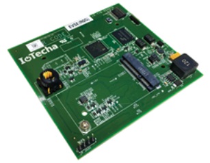 Iotecha Ccsom Combined Charging System On Module For EVSE