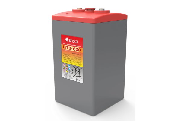 Shoto - HTB Series - Lead Acid - High Temperature Battery By ...